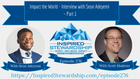 Episode 276: Invest in Yourself - Interview with Seun Adeyemi from SA ...