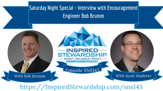 SNS 143: Saturday Night Special – Interview with Encouragement Engineer ...