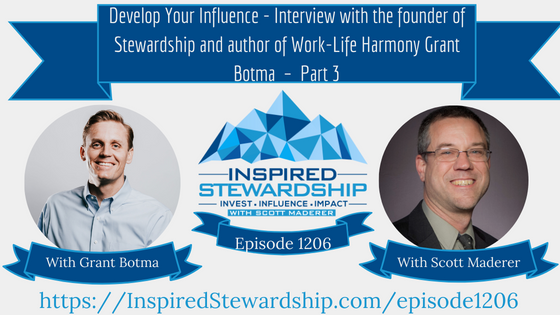 Episode 1206: Develop Your Influence – Interview with the founder of ...