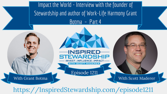 Episode 1211: Impact the World – Interview with the founder of ...
